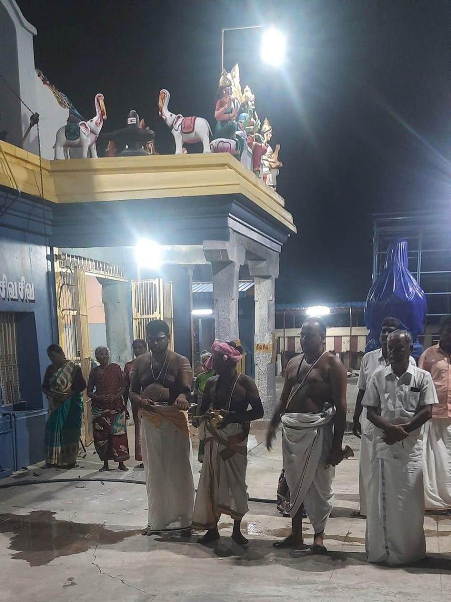 Pavitrotsavam 25.10.2023 | Saiva Sastra Prachara Sabha