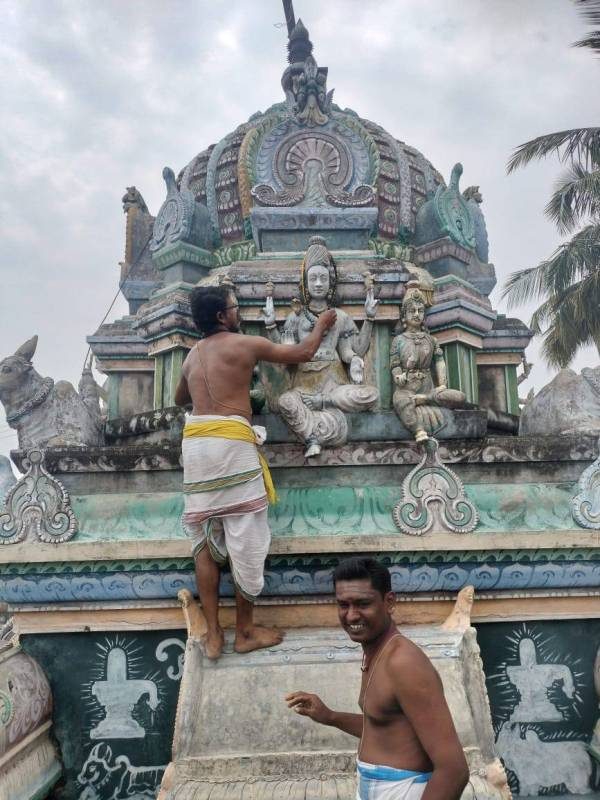 Pavitrotsavam 6.10.2023 | Saiva Sastra Prachara Sabha