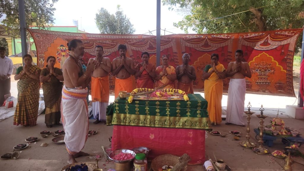 Siva Deeksha | Saiva Sastra Prachara Sabha